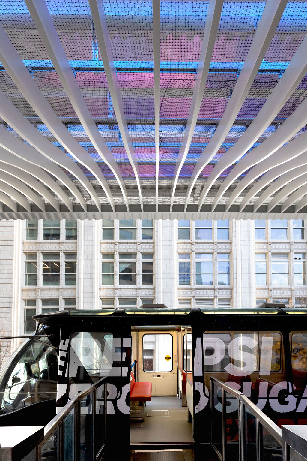 Seattle Center Monorail | Insight Lighting Renovation